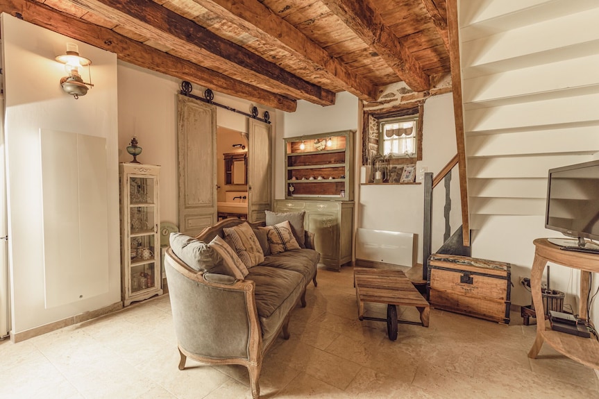 Les 3 Clefs De Gaya Well-being & Private Spa: Swim Spa, Sauna, Massage Bed. - Limousin