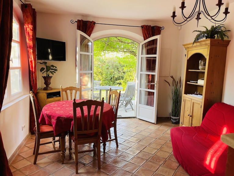 Bastide 5/6 Chambres 230 M2, 2 à12 Pers. Piscine. Clim. Proche Grasse Valbonne - Alpes-Maritimes