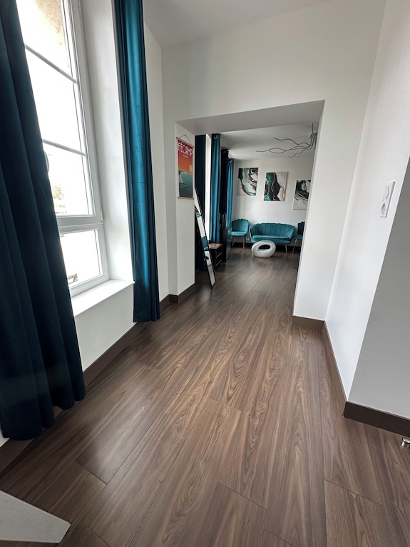 Captain Yoo - Ginkgo Biloba - Cocon Moderne Sur Le Port - Yport