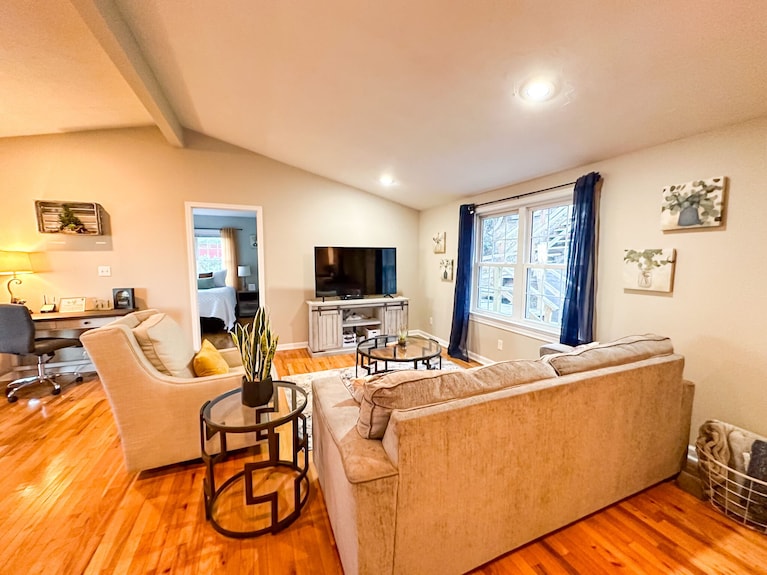 "Mountain Escape" - Majestic Mountain Sunrises Near Blue Ridge Parkway & I-77 - Virginia