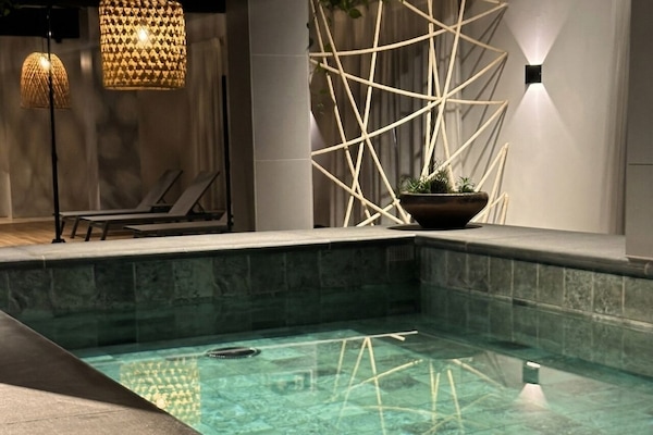 Piscina interior
