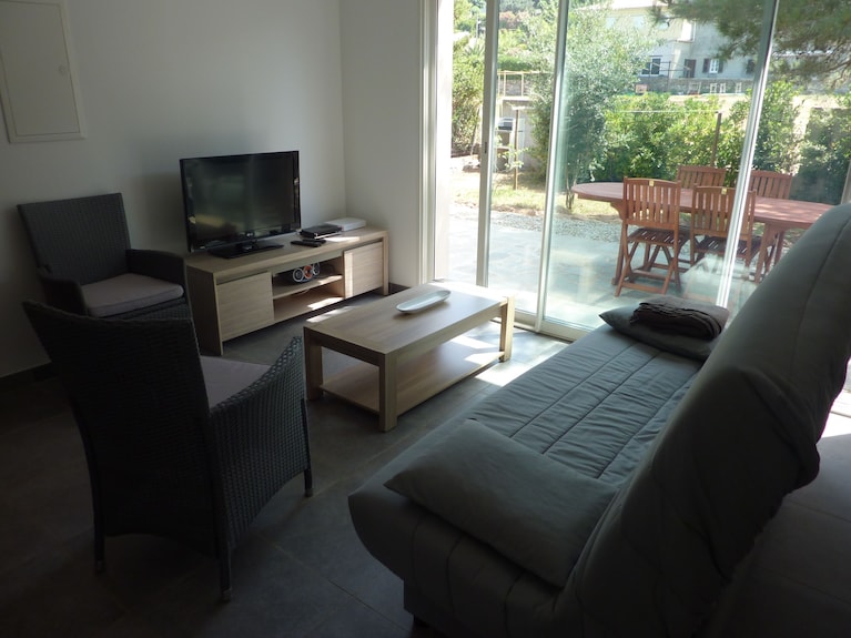 Mini Villa T3 By The Sea At Marine De Sisco, Cap Corse - Cap Corse