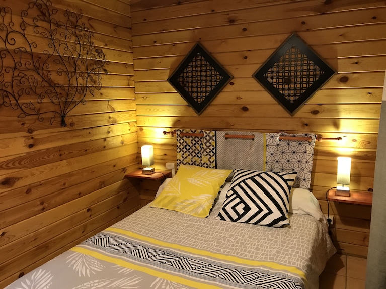 Charming Chalet On A Wooded Estate - Dordogne