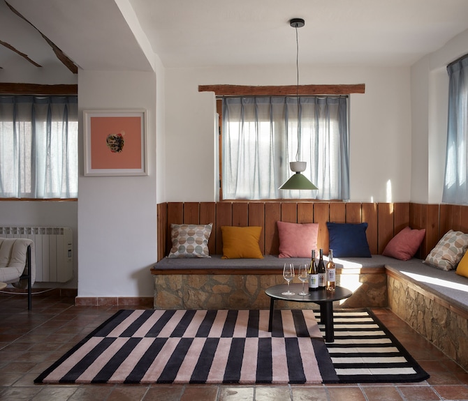 Casa Neleman - Hoces Del Cabriel - Interior De Valencia - Villargordo del Cabriel