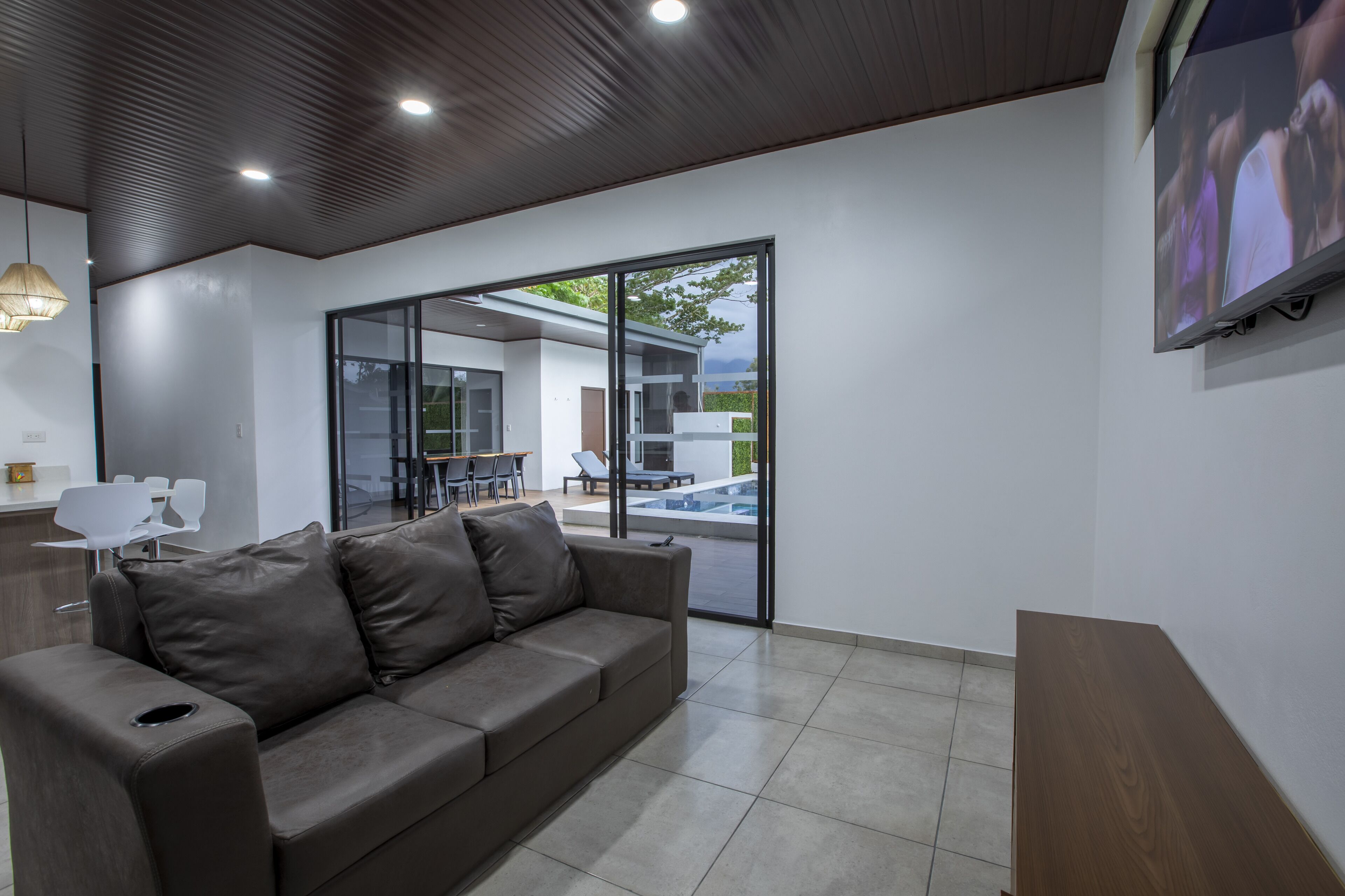 Luxury House - Arenal Vocano View - Private Pool - 2 Km From Fortuna Downtown! - La Fortuna