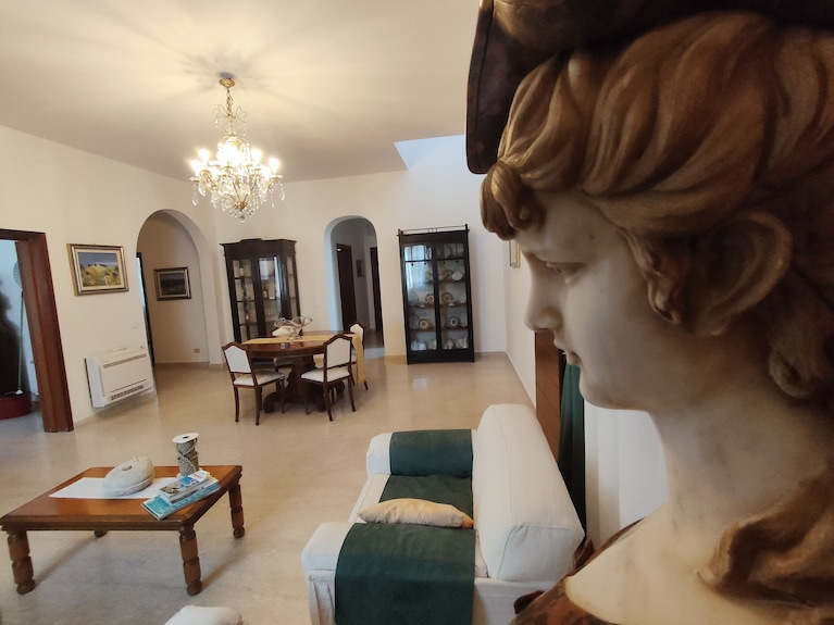 Villa Fontana With Private Pool And Ancient Botanical Park - Valderice