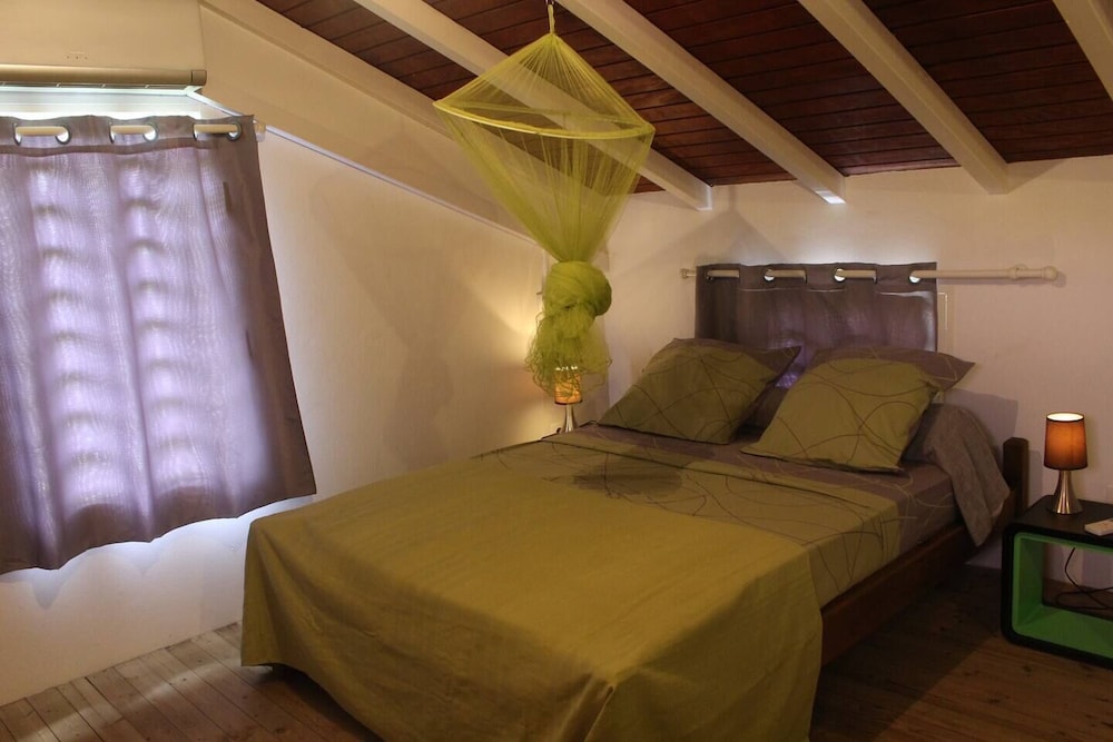 Gîte Aloé Véra- Residence Les Kalbassiers - Guadalupe