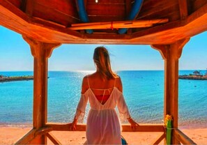 Fachada do alojamento