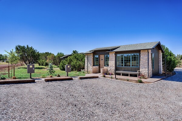 Inn History Grand Canyon - Williams, AZ