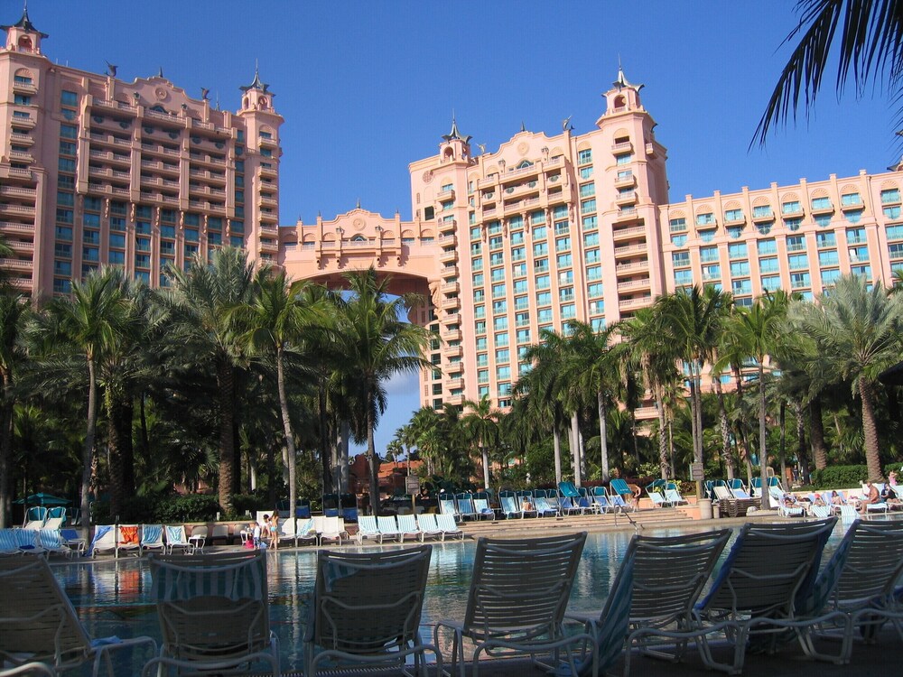 Harborside Resort @ Atlantis 2 BR Sleep 6-8 - Paradise Island | Vrbo