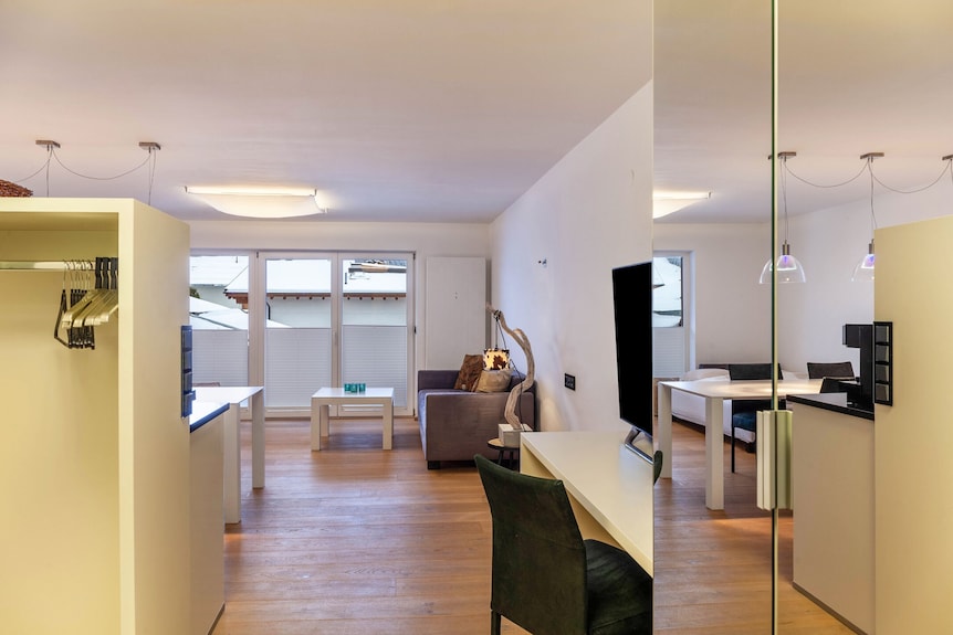 Appartement "Haus Excelsior Top 30" Avec Vue Sur Les Montagnes, Balcon Et Wi-fi. - Seefeld in Tirol