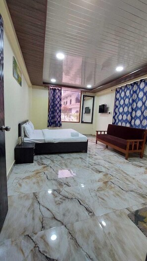 Quarto clássico | Wi-Fi de cortesia