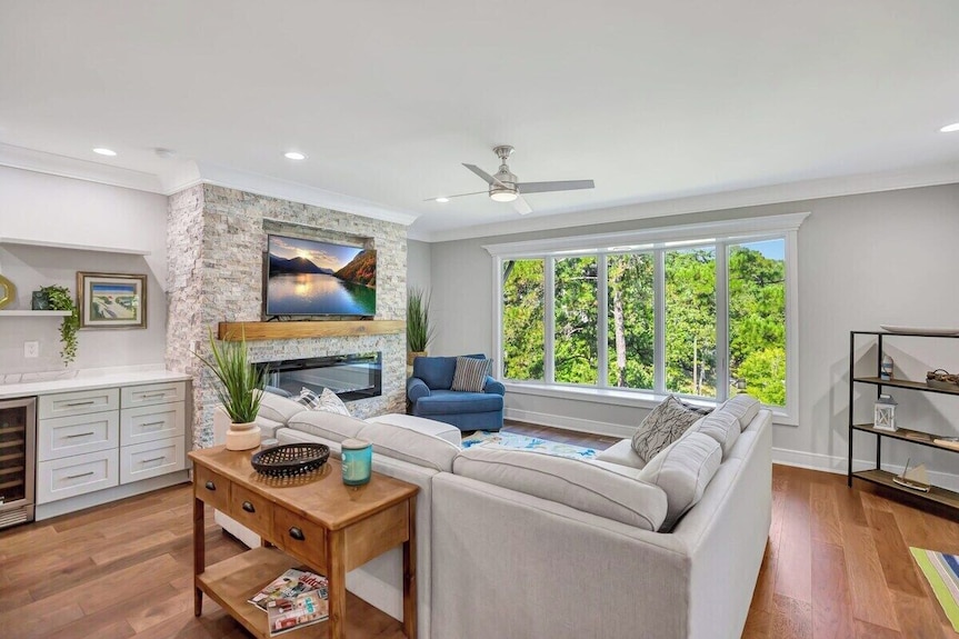 Tall Ship 306 Keowe Key - Keowee Toxaway State Park, Sunset