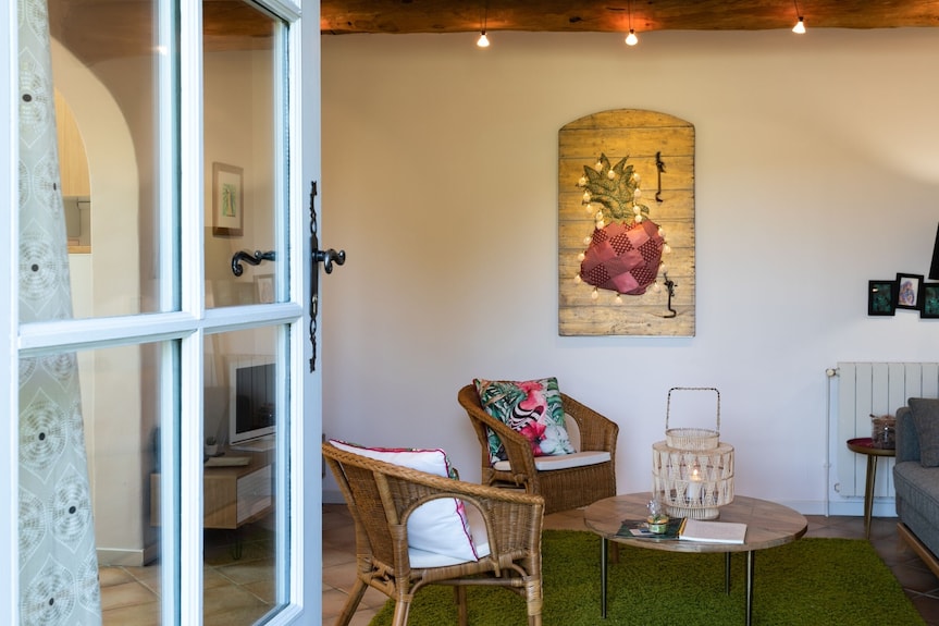 Very Nice Provençal House 6 People Countryside Garden Swimmingpool Play Area Spa - Miramas