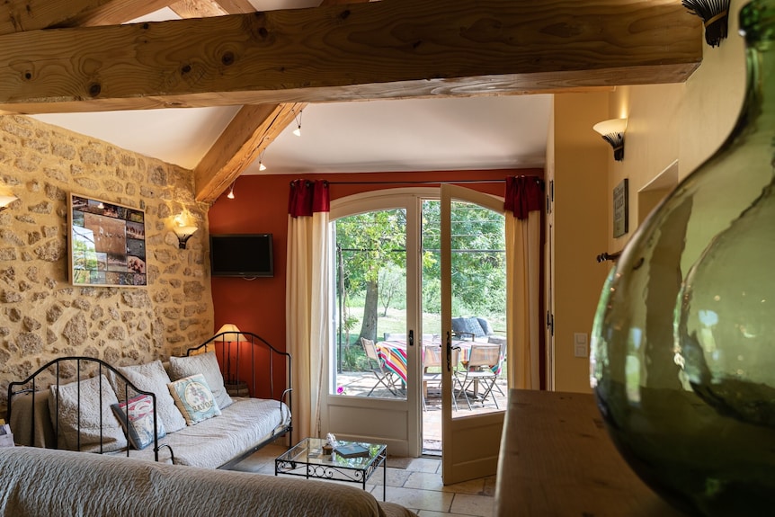 Magnificent Provençal House 6 Pers 3 Bedrooms Garden Swimmingpool Playground Spa - Salon-de-Provence