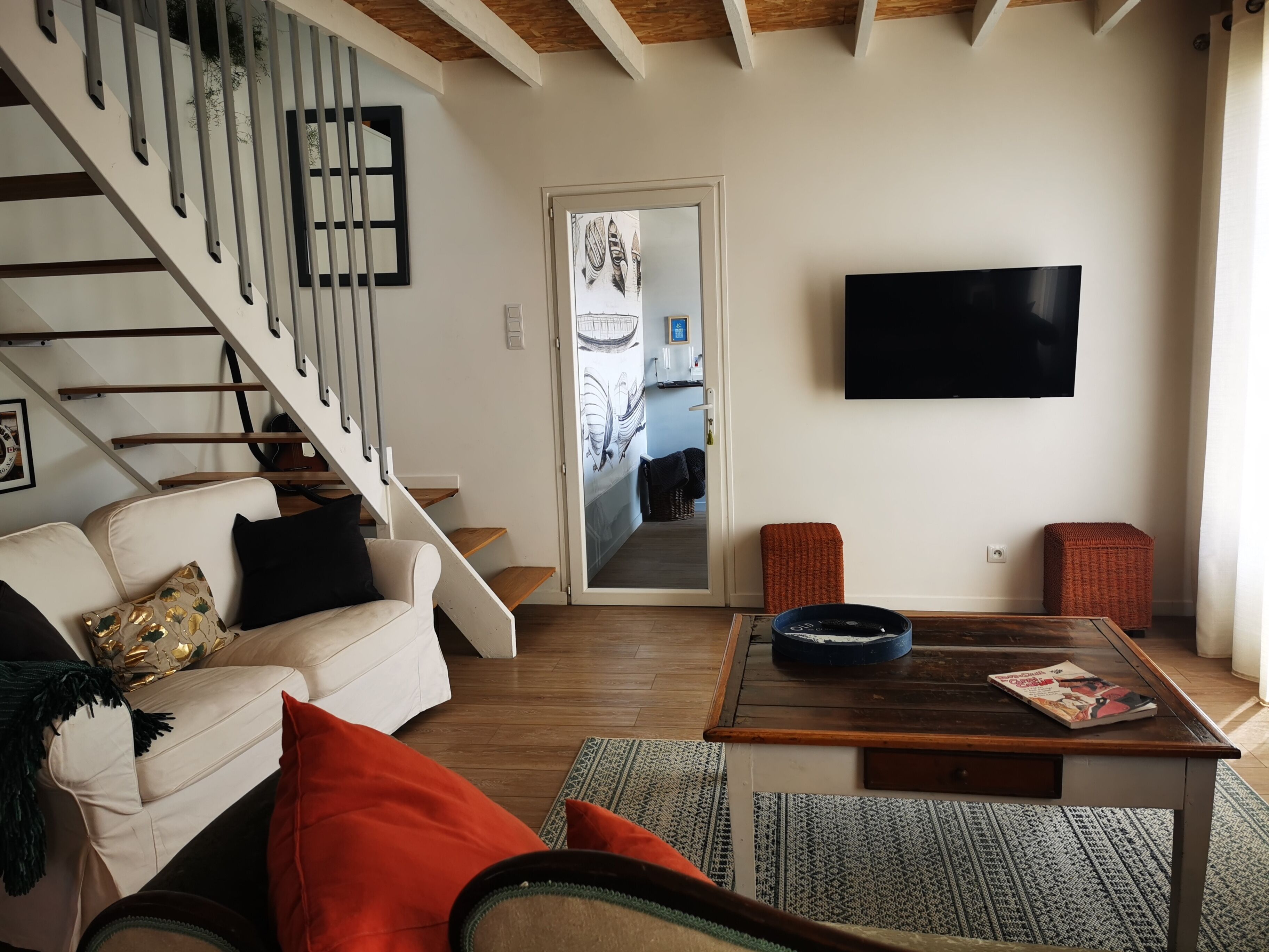 Gite De La Baleine With Jacuzzi La Turballe - Batz-sur-Mer