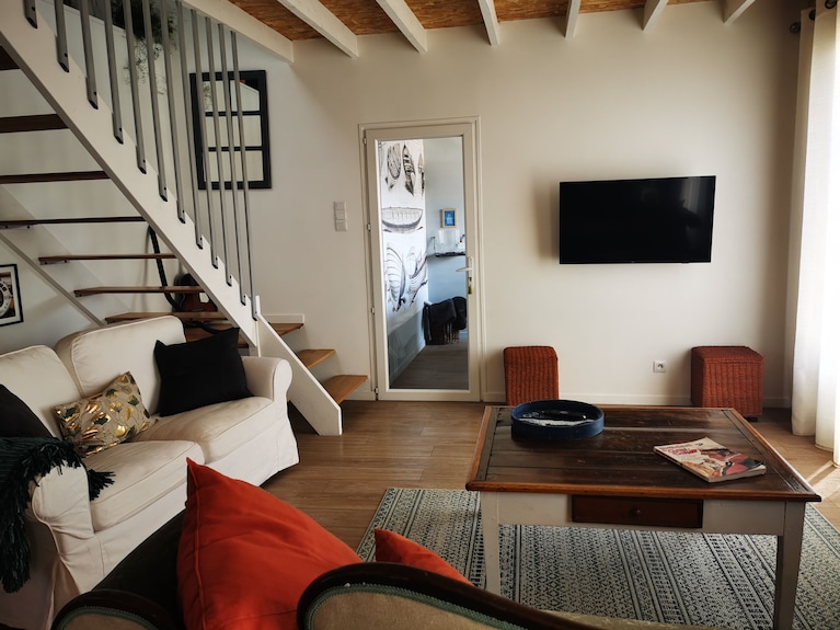 Gite De La Baleine With Jacuzzi La Turballe - La Turballe