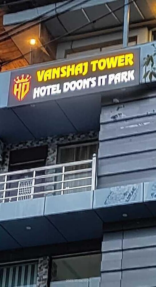 Hotel Doon It Park - Dehradun