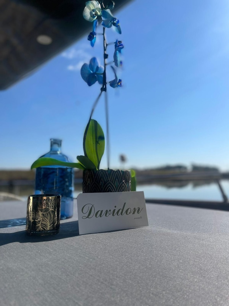 Davidon Yacht - Fiumicino