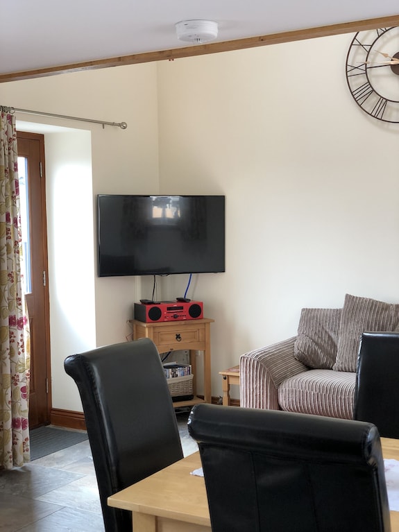 Barn Conversion On Small Working Farm - Yorkshire