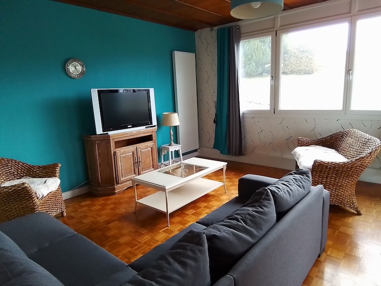 Apartment 3 - Lamoura