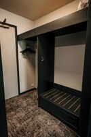 Quarto Twin Premium | Wi-fi grátis, roupa de cama fornecida 