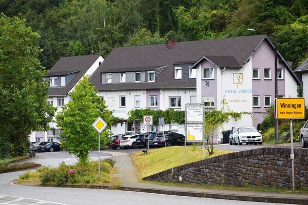 Hotel Emmerich - Koblencja