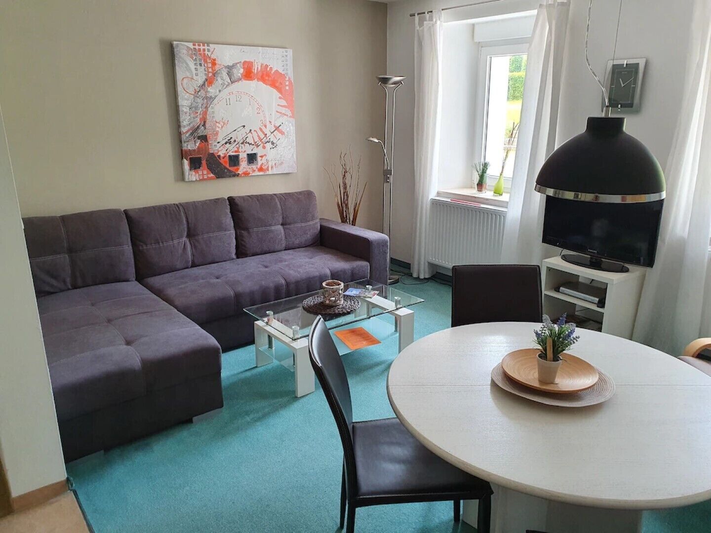 Apartment Papststein, Landhaus Böhmer***** - Gohrisch