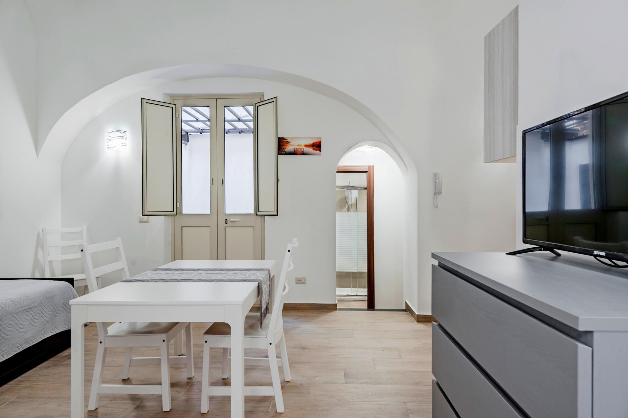 Apartamento | 1 quarto