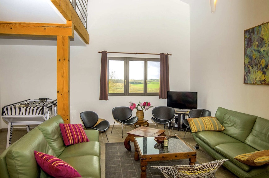 Promotion Dernière Minute Domaine De Saussignac Grand Gîte Haut-de-gamme Maubec - Tarn-et-Garonne