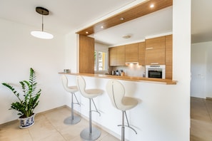 Apartamento | Área de estar