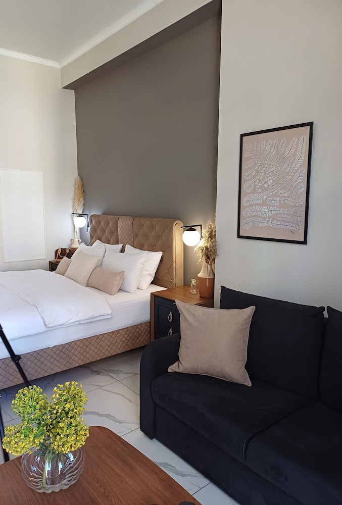 Black Onyx Comfort Suites - Thessalonique