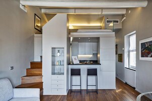 Apartamento | 1 quarto