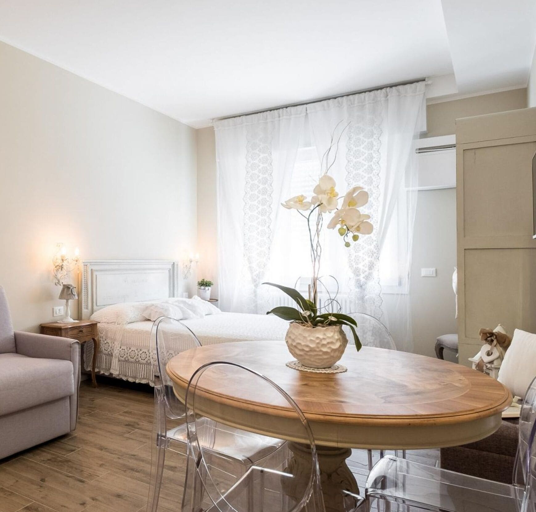 Casa | 1 quarto 