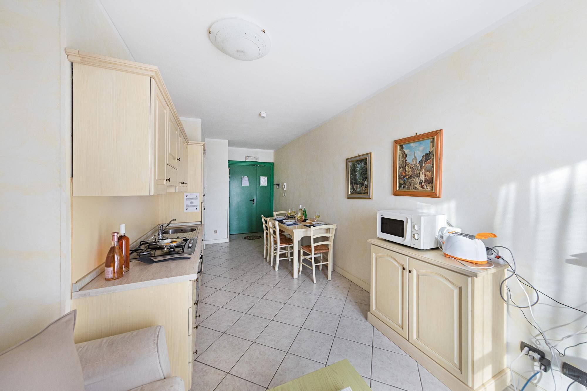 Casa | 1 quarto 