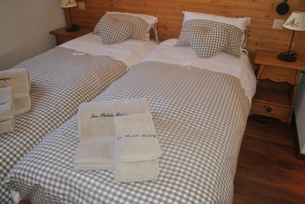 Les Petits Mélèzes - Sierre