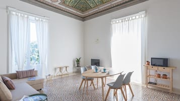 Apartamento, fumadores | 1 quarto