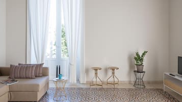 Apartamento, fumadores | 1 quarto