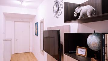 Apartamento | 1 quarto