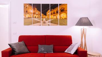 Apartamento | 1 quarto