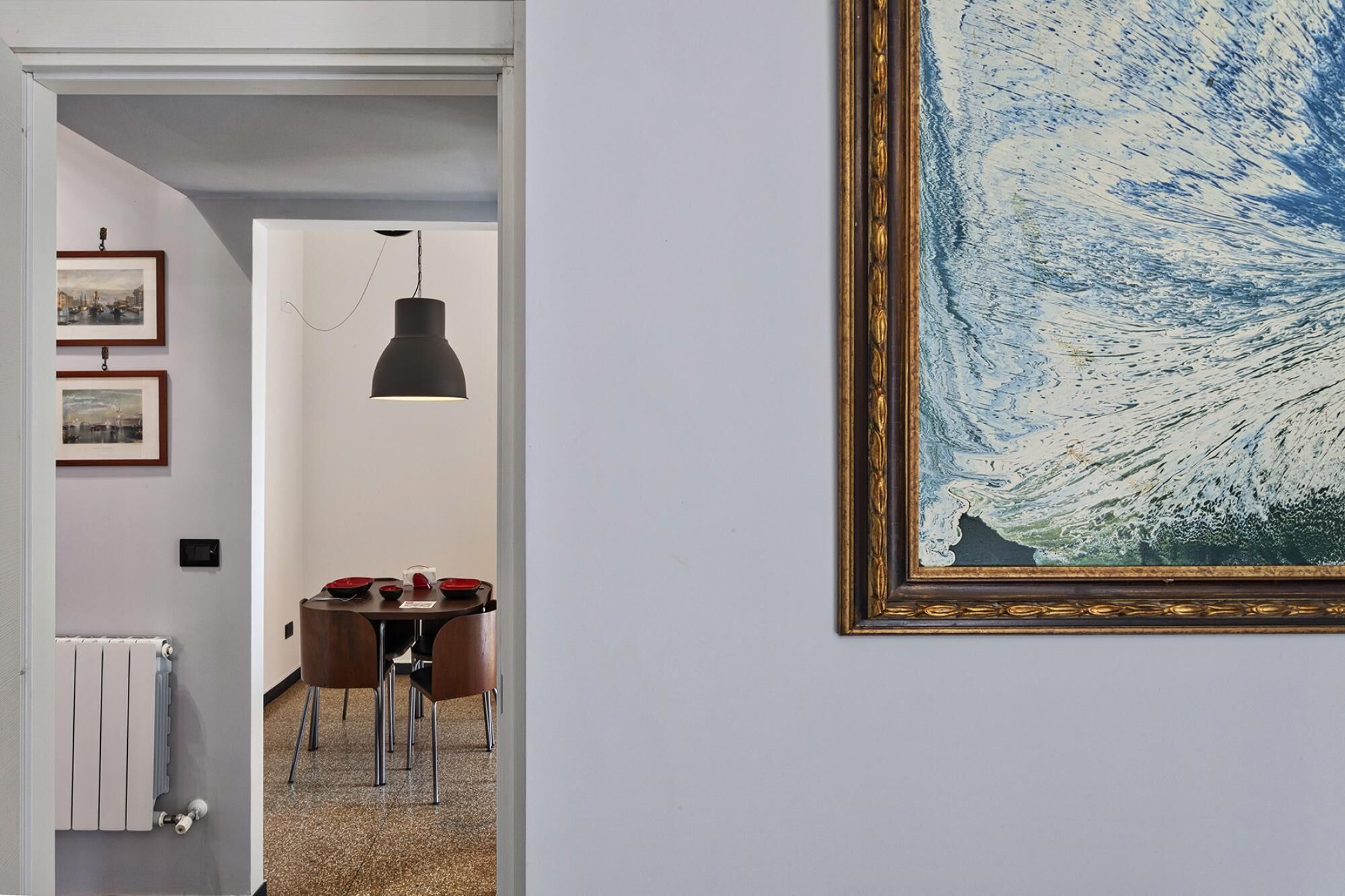 Apartamento | 1 quarto 