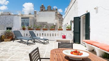 Apartamento, para fumantes | 1 quarto