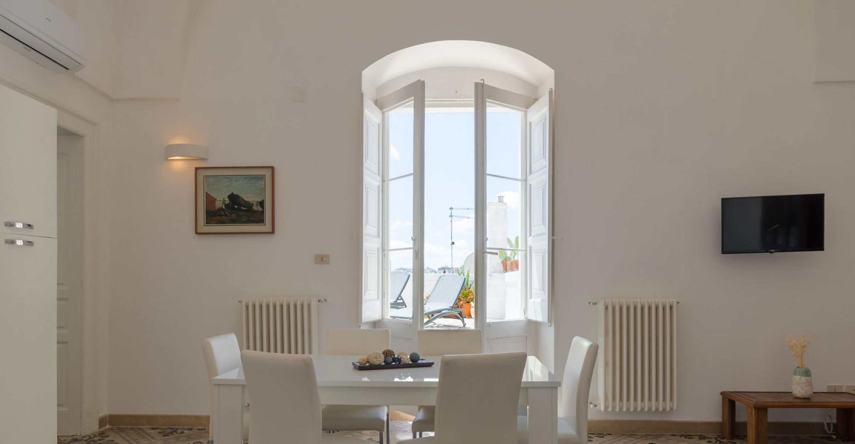 Apartamento, para fumantes | 1 quarto