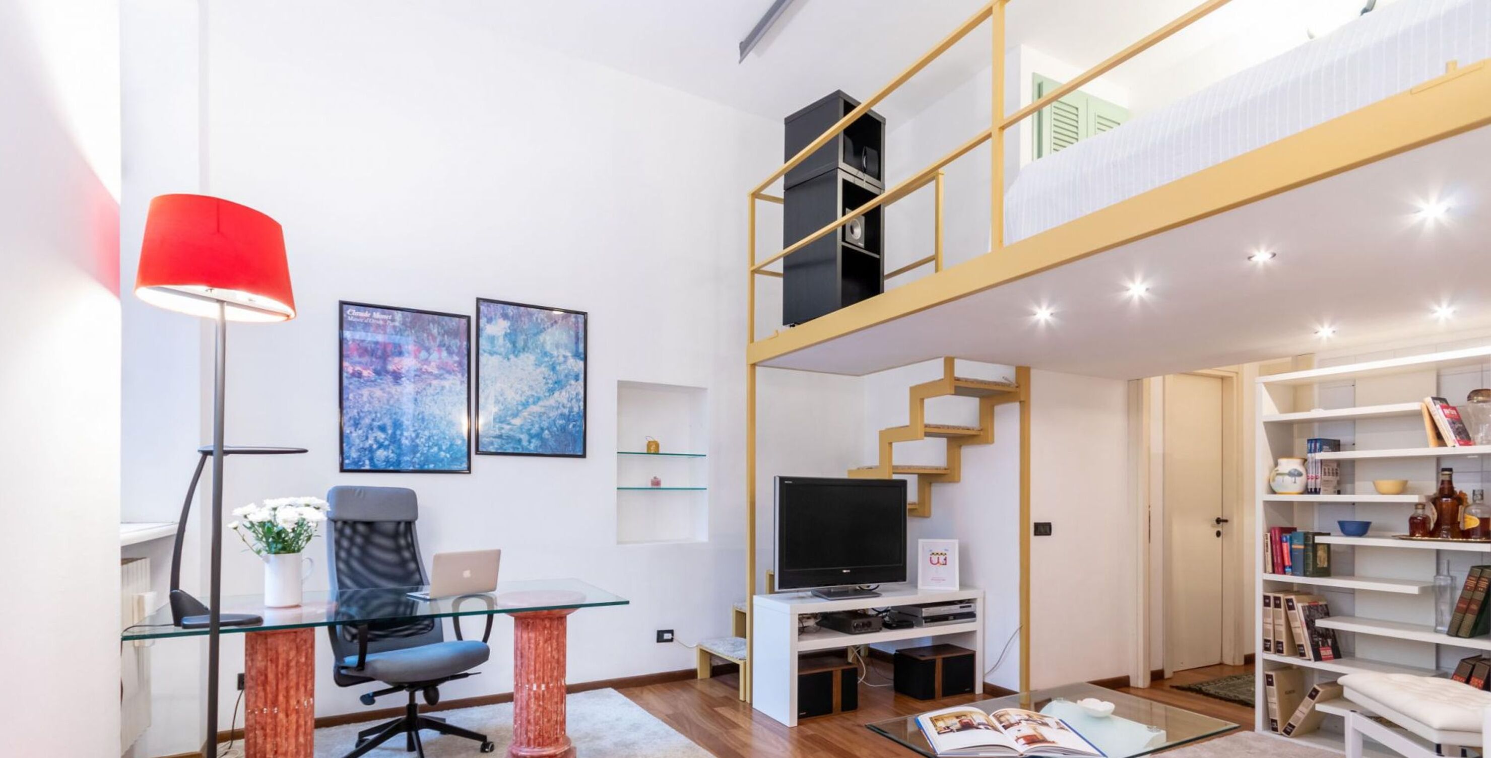 Apartamento | 1 quarto 