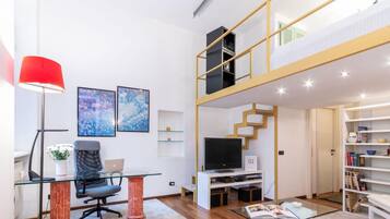 Apartamento | 1 quarto