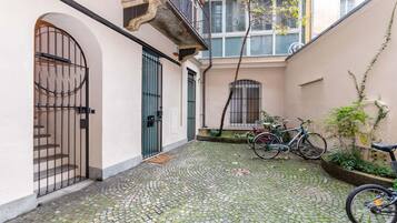 Apartamento | 1 quarto