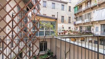 Apartamento | 1 quarto