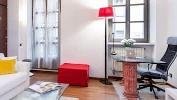 Apartamento | 1 quarto