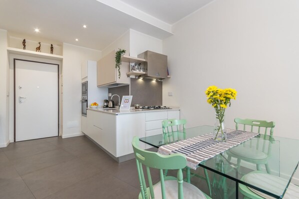 Apartamento | 1 quarto