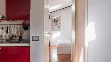 Apartamento | 1 quarto